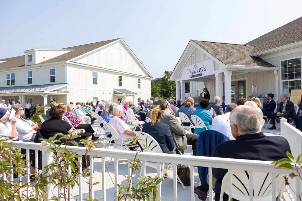 Vincent Village In Nanuet Opens Doors, Clarkstown Greenlights L’Dor ...