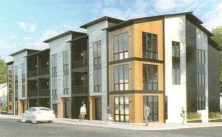 1 Fred Hecht Drive Townhouse Complex Sells for $11.7 Million, Spring ...