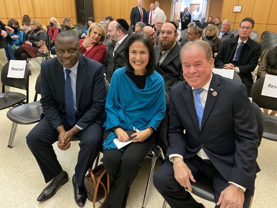 Human Rights Commissioner Chiimbwe Named To Mid-Hudson Hate & Bias ...