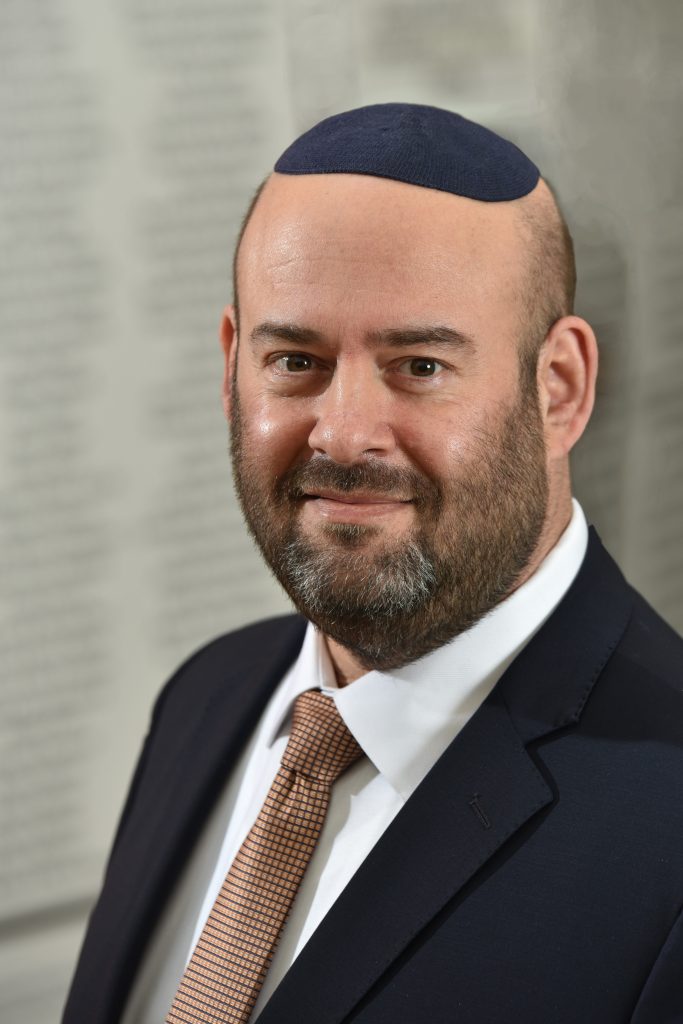 Ari Rosenblum Hopes To Knit Communities Together Through Dialogue and ...