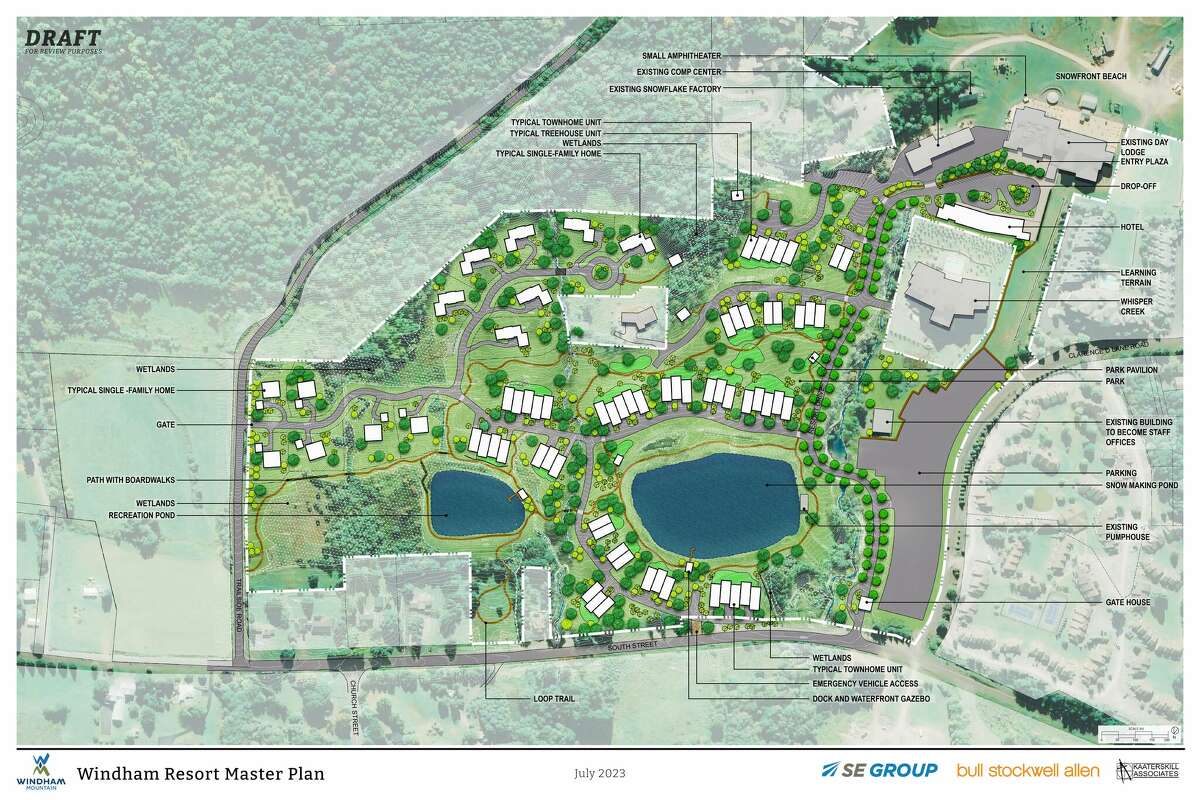 Upstate Update: Windham Mountain Planning Huge Expansion To Round Out ...