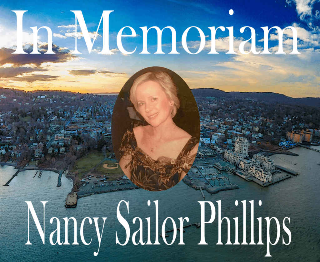 In Memoriam - Nancy Sailor Phillips - Rockland County Business Journal