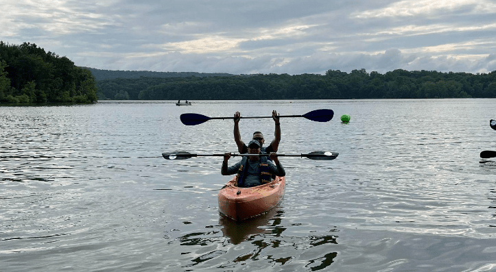 Lake DeForest Reservoir Designated State Landmark By NY Chapter Of ...