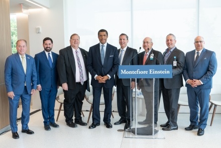 Montefiore Einstein Comprehensive Orthopedic and Spine Center Opens in ...