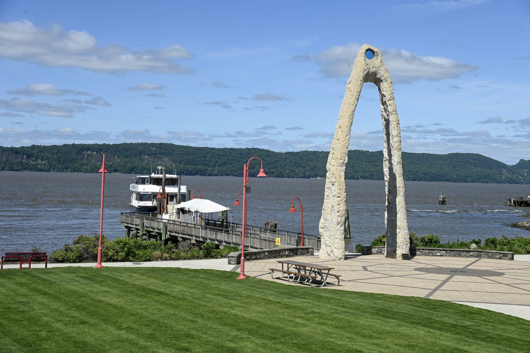Lake DeForest Reservoir Recognized As An American Landmark; MTA To ...